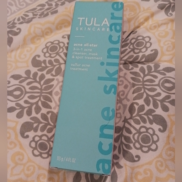 Tula | Skincare | New Tula Skincare Acne | Poshmark